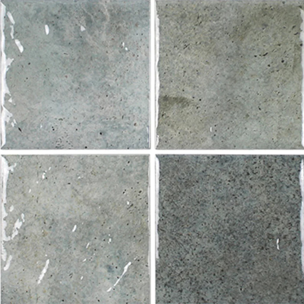 Aquatica Bali Stone Porcelain Tile 6"x6" - Waterplace Collection ...