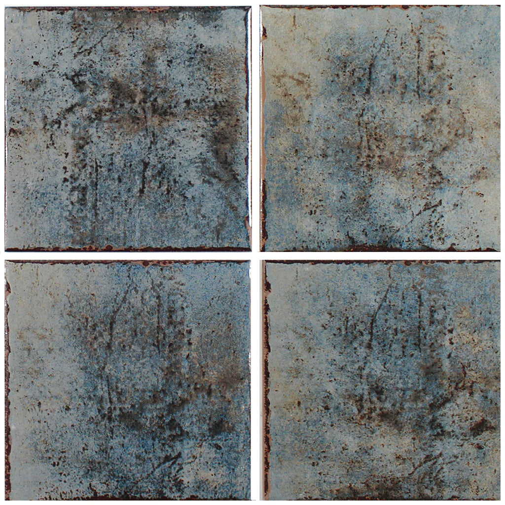 Aquatica Marine Porcelain Pool Tile 6"x6" - Oasis II Collection ...