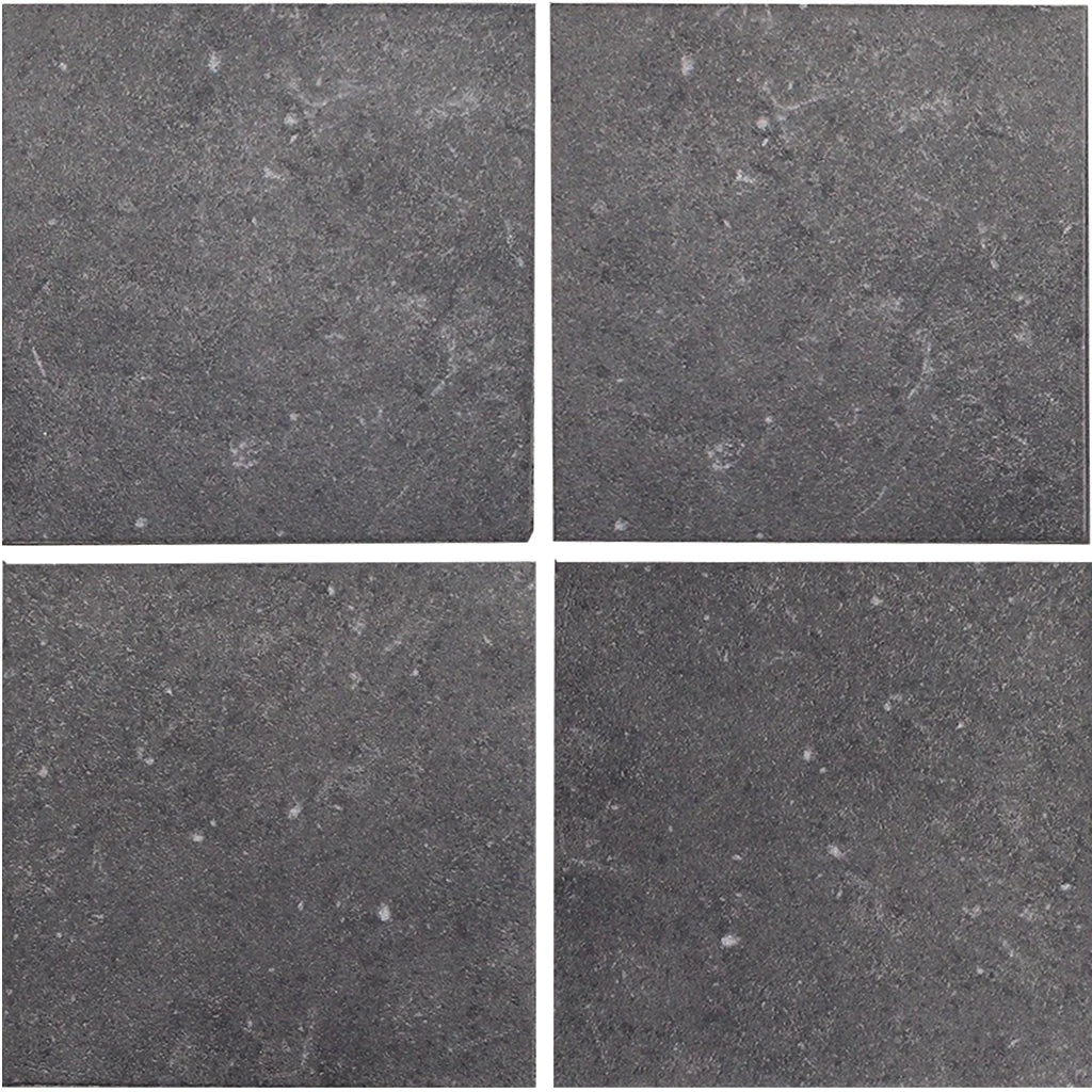 Aquatica Nero Porcelain Pool Tile 6"x6" - District Collection – mayausatile