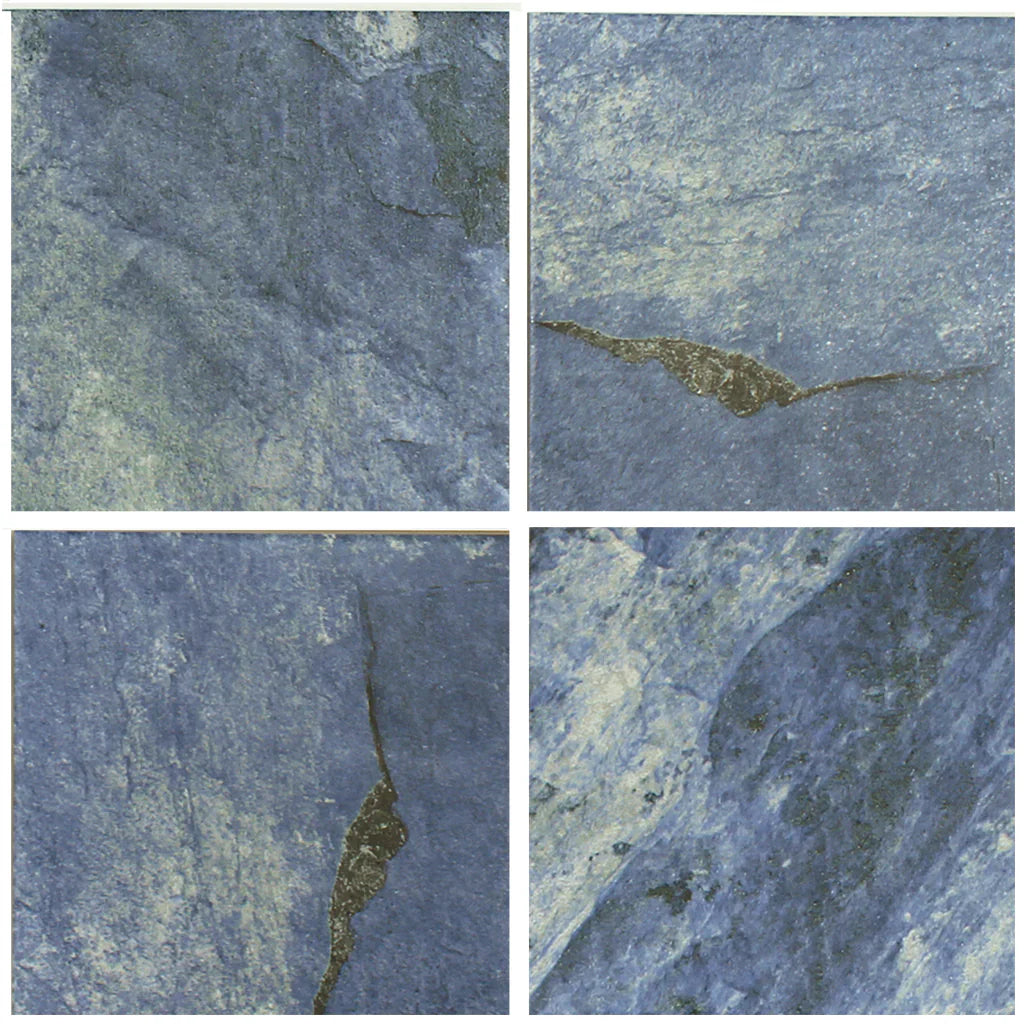 Aquatica Sea Wind Blue Porcelain Pool Tile 6"x6" - Surf Collection ...