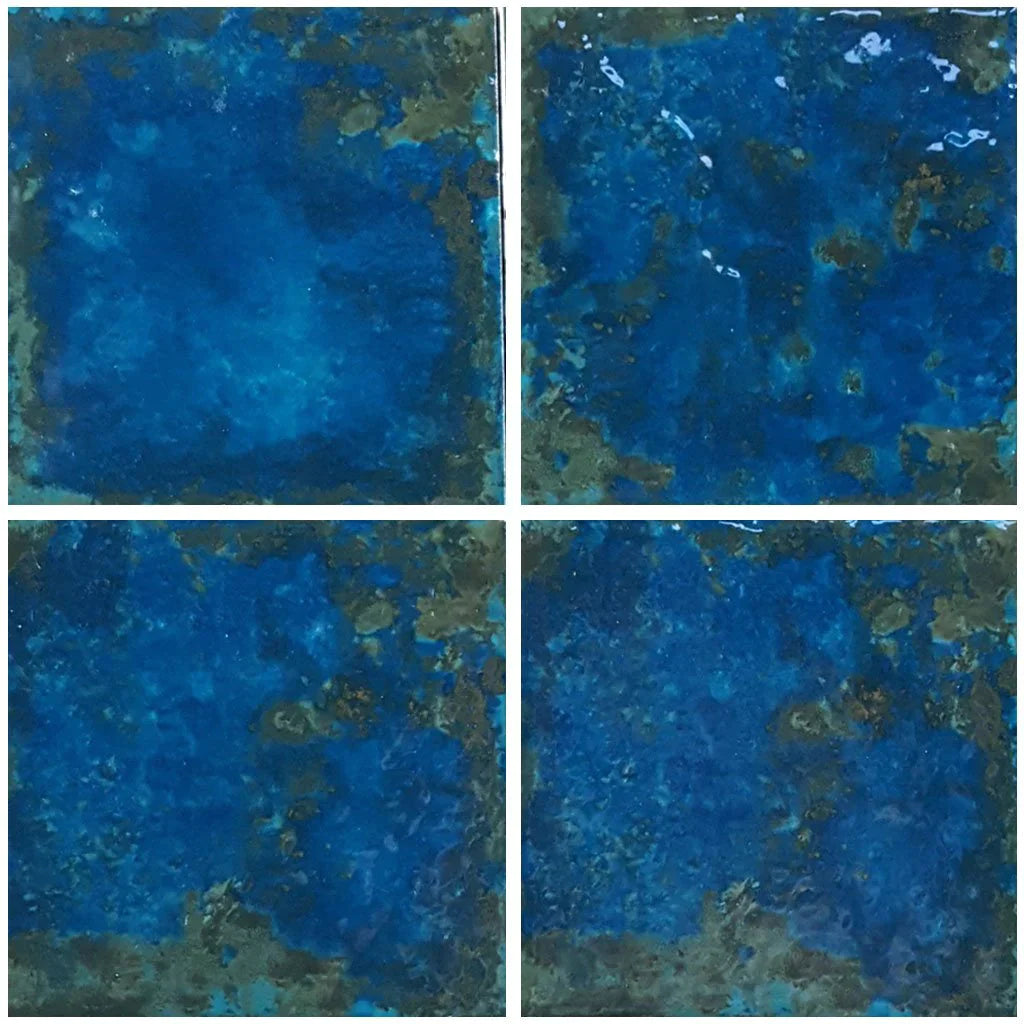 Aquatica Torcello Porcelain Pool Tile 6"x6" - Lagoon Collection ...