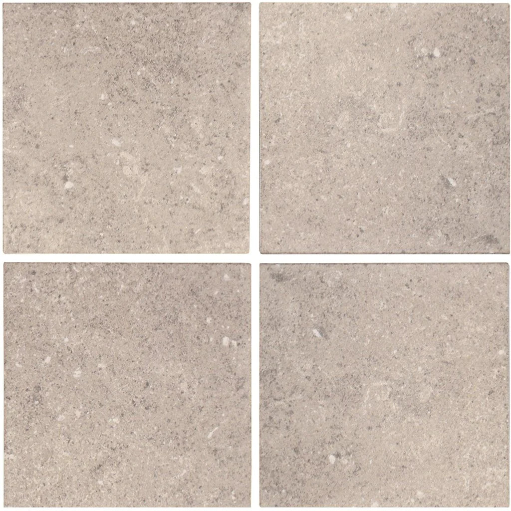 Aquatica Tortora Porcelain Pool Tile 6"x6" - District Collection ...