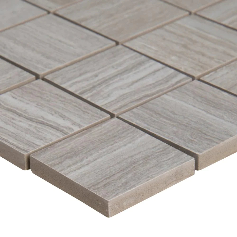 MSI Charisma Silver Ceramic Mosaic Wall and Floor Tile – mayausatile