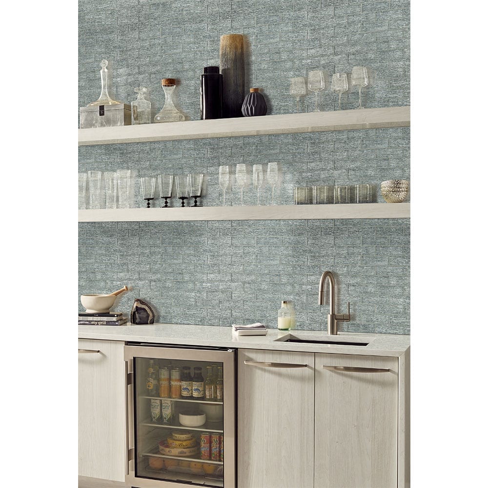 MSI Chilcott Bright Subway Glass Mosaic Tile 11.81"x11.81" – mayausatile