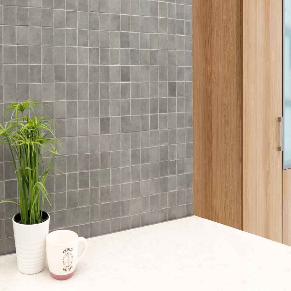 MSI Gridscale Graphite Ceramic Mosaic Wall and Floor Tile – mayausatile