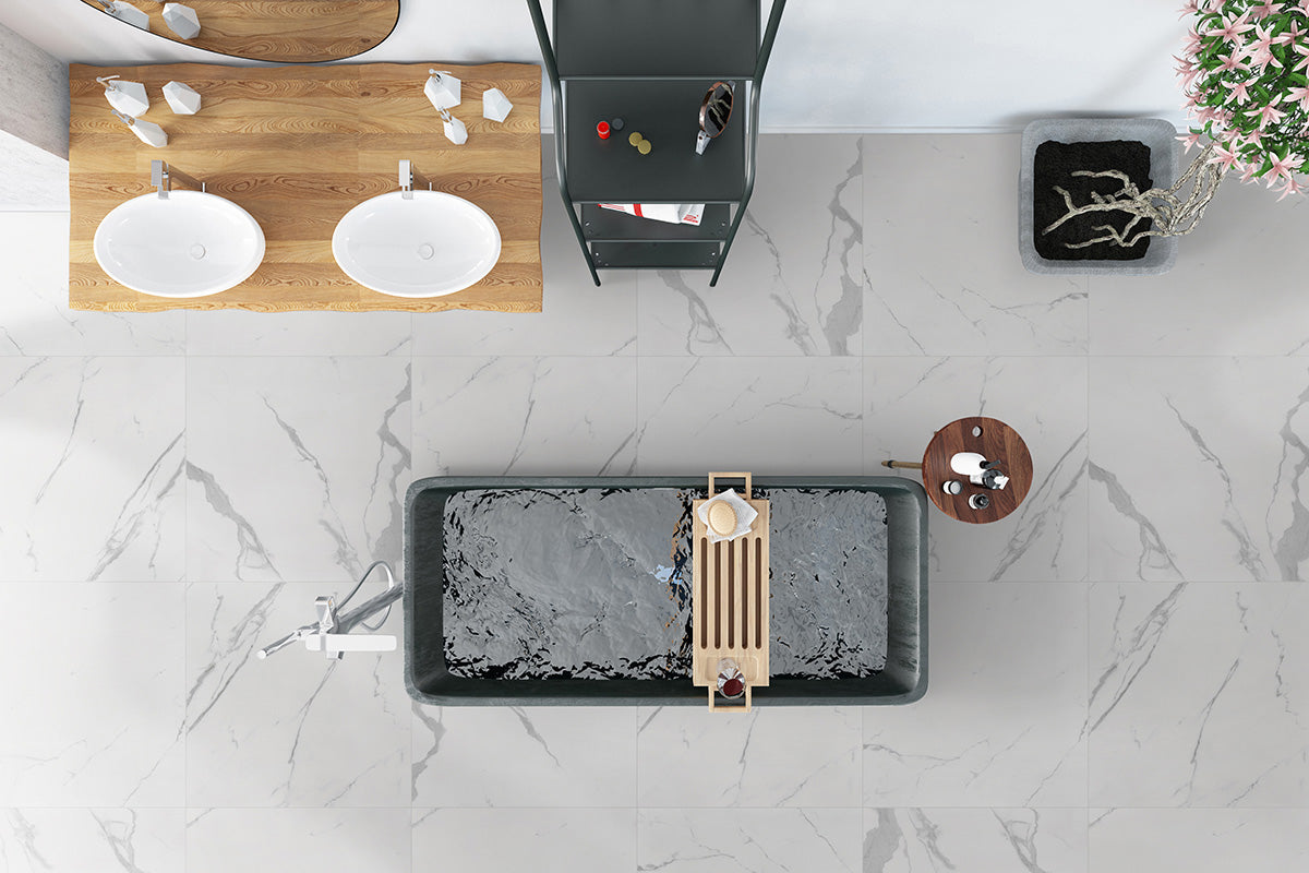 MSI Eden Statuary Porcelain Wall and Floor Tile – mayausatile
