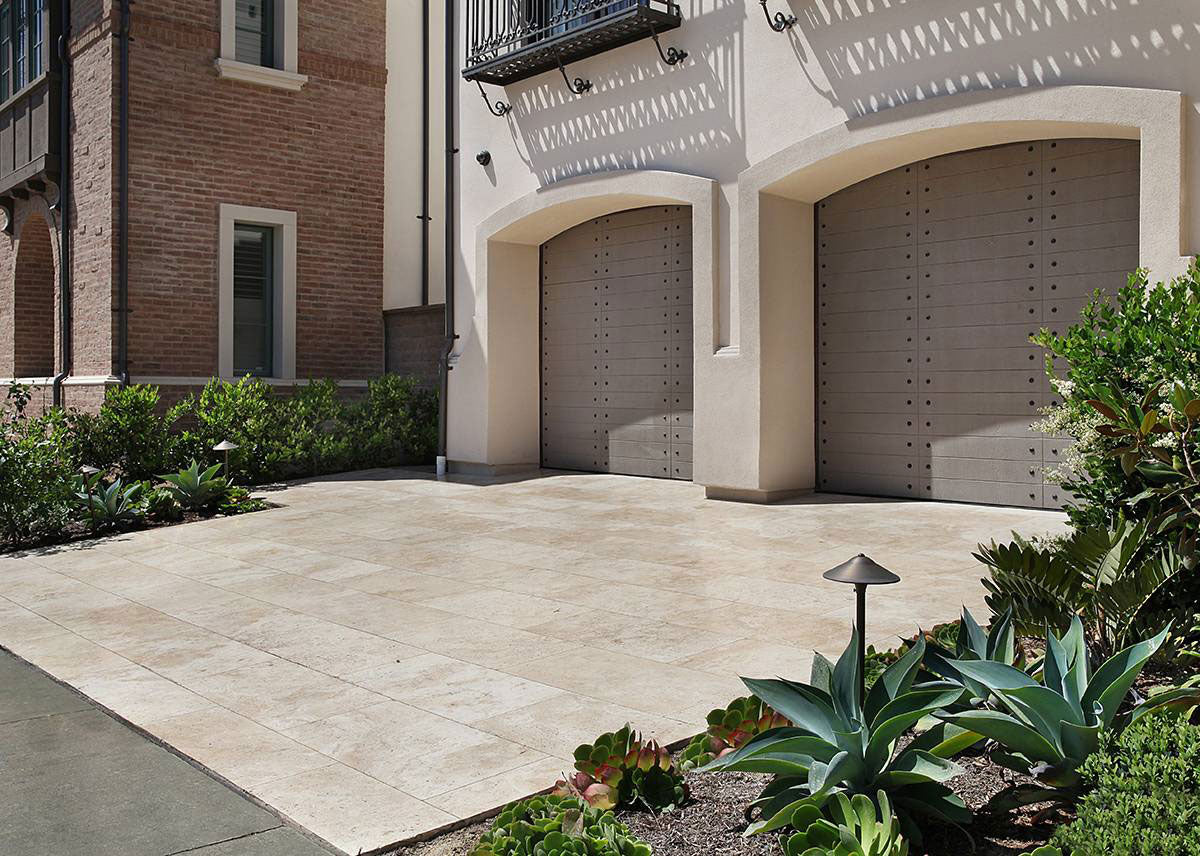 MSI Tuscany Platinum Honed Travertine Wall and Floor Tile – mayausatile