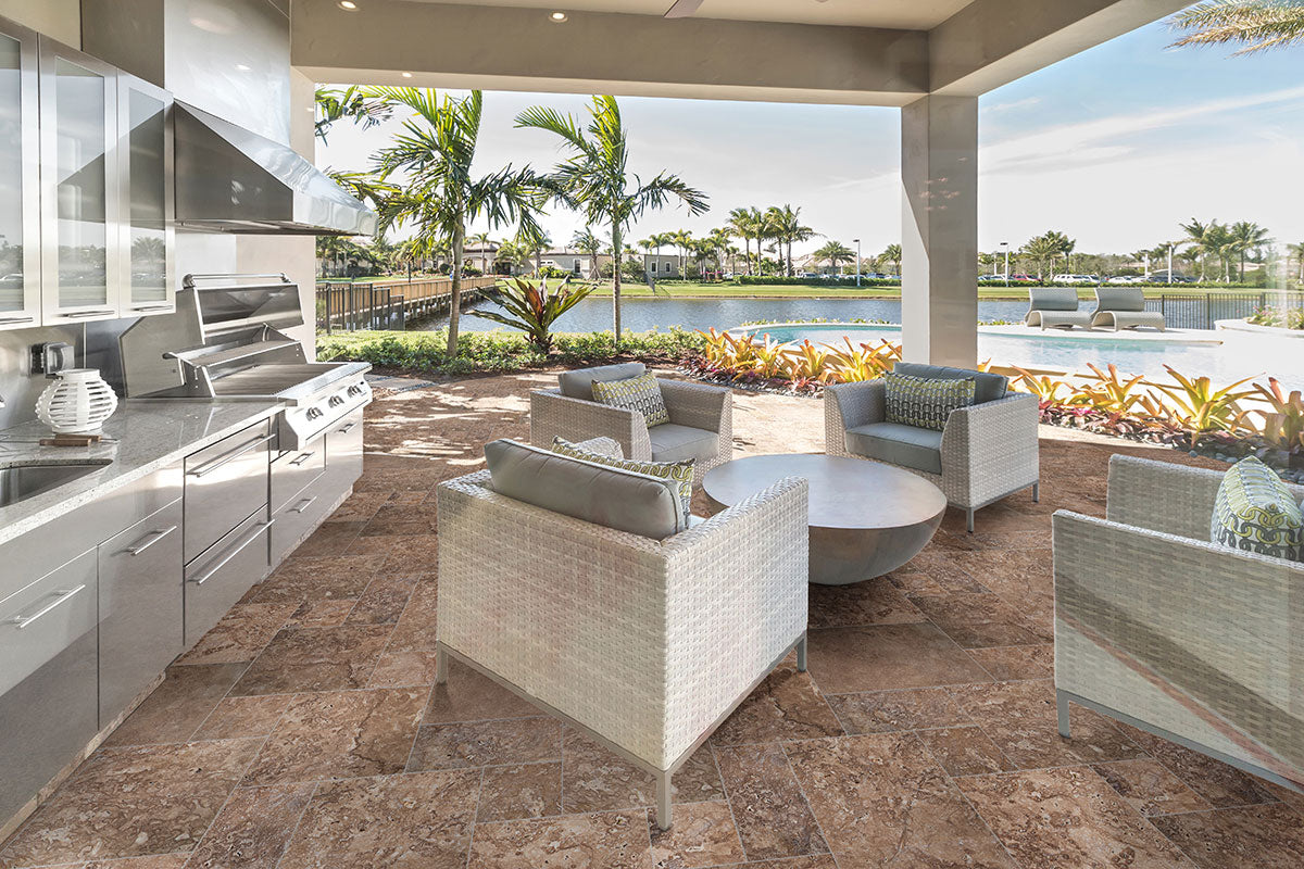 MSI Tuscany Walnut Pattern Travertine Wall and Floor Tile – mayausatile