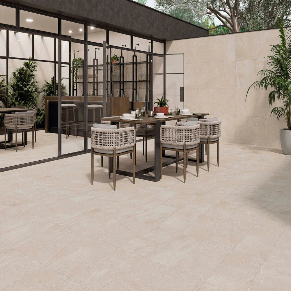 MSI Maven Ivory Porcelain Wall and Floor Tile – mayausatile