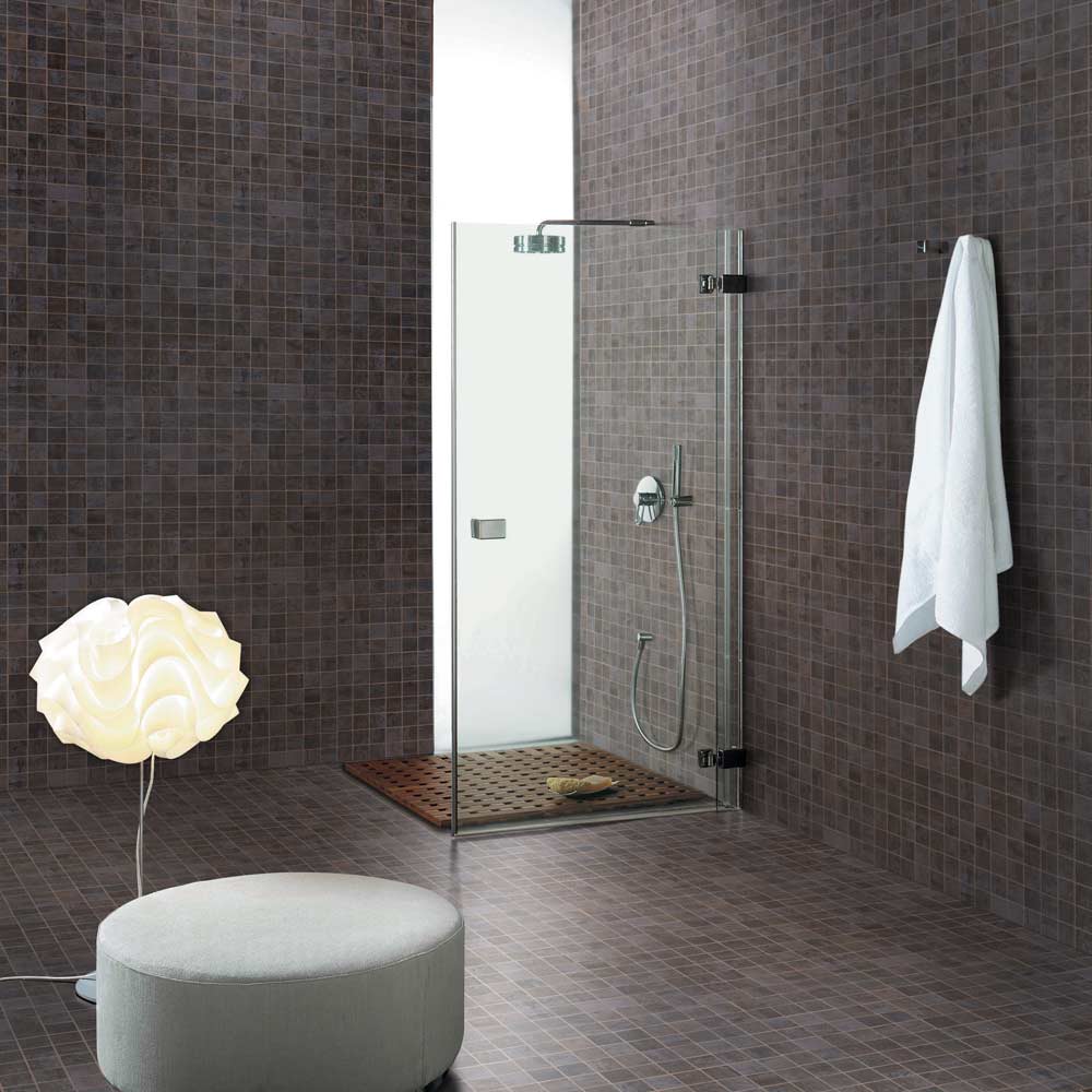 MSI Oxide Iron Porcelain Mosaic Wall and Floor Tile - 2"x2" – mayausatile