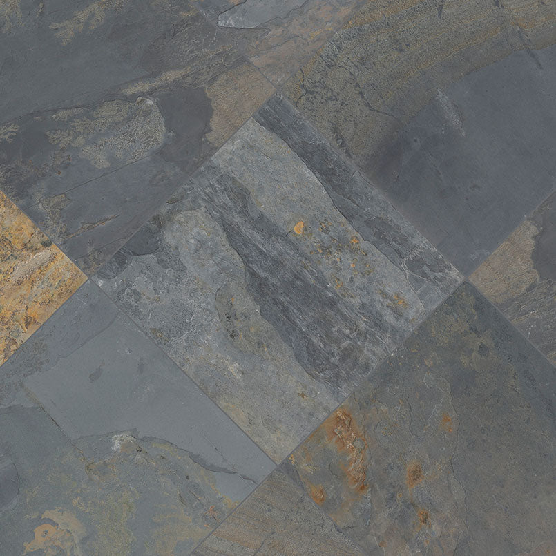 MSI Rustic Gold Gauged Slate Wall and Floor Tile – mayausatile