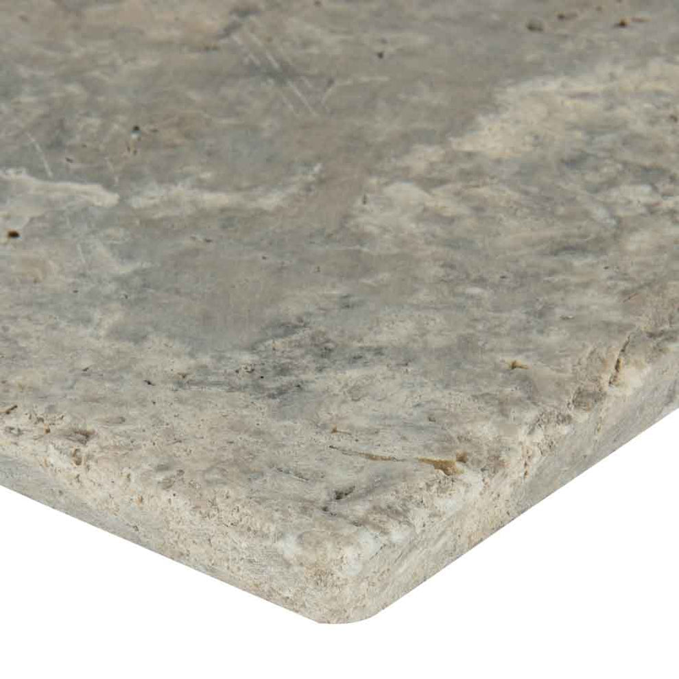 MSI Silver Travertine Wall and Floor Tile – mayausatile