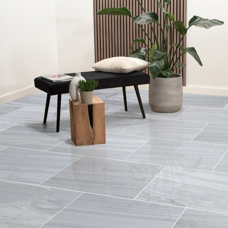 Glacier White Marble Polished Floor and Wall Tile – mayausatile