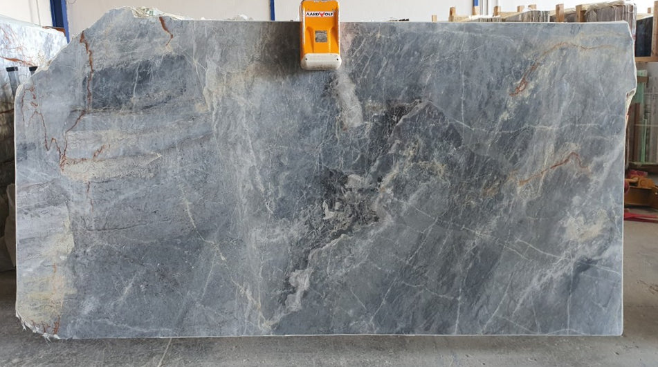 Nordic Antique Bookmatching Polished Marble Slab – mayausatile