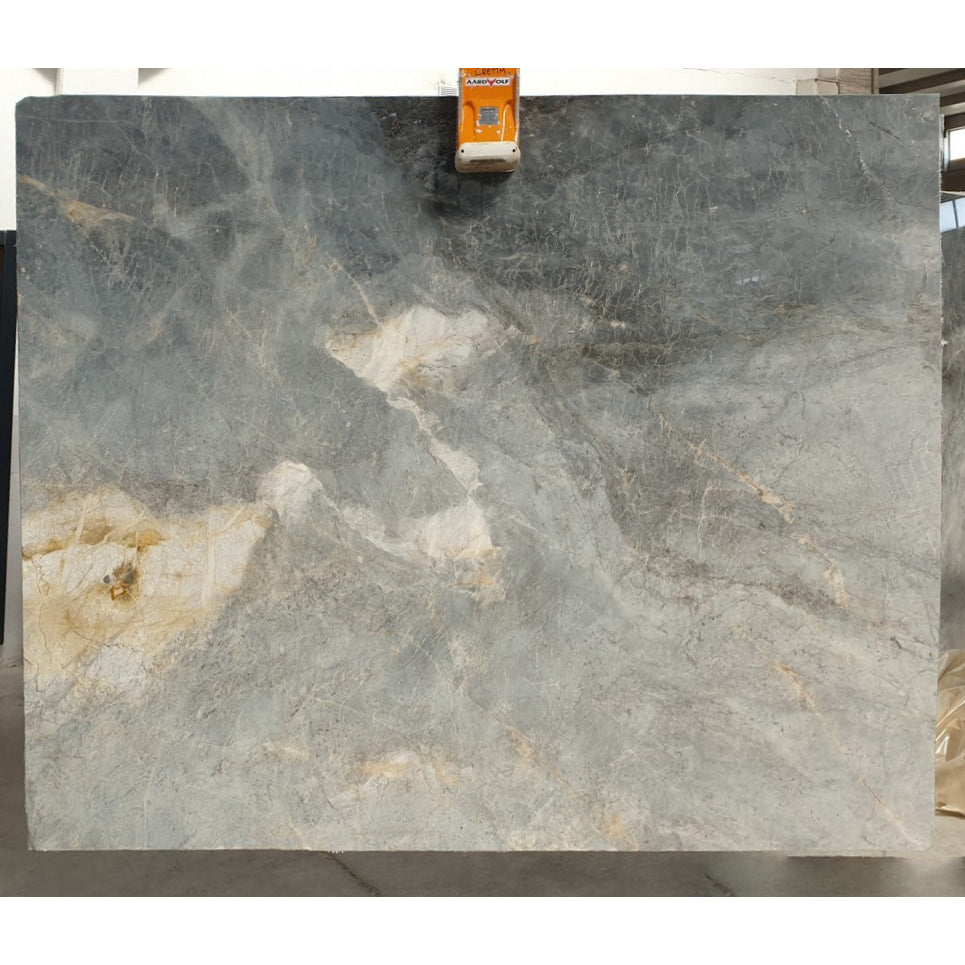 Nordic Blue Bookmatching Polished Marble Slab – mayausatile