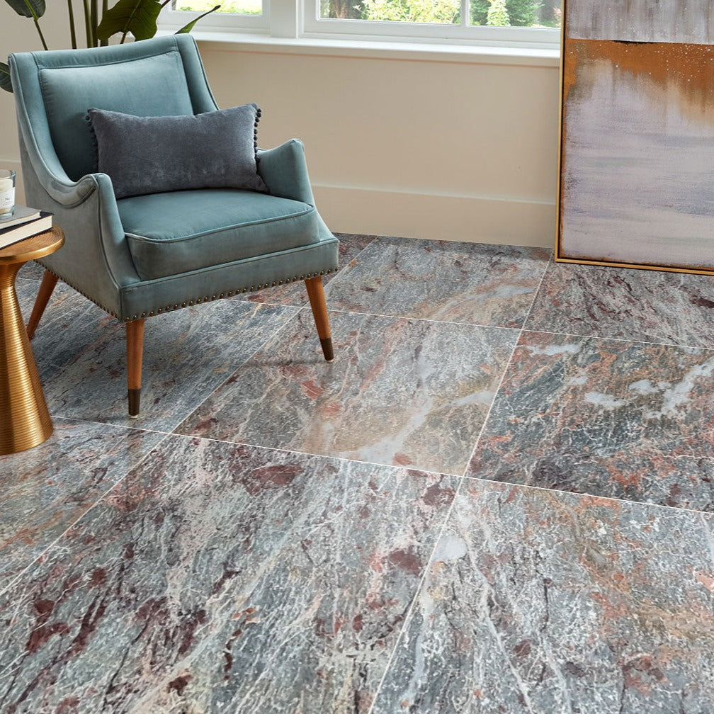 Salome Exotic Marble Polished Floor and Wall Tile – mayausatile