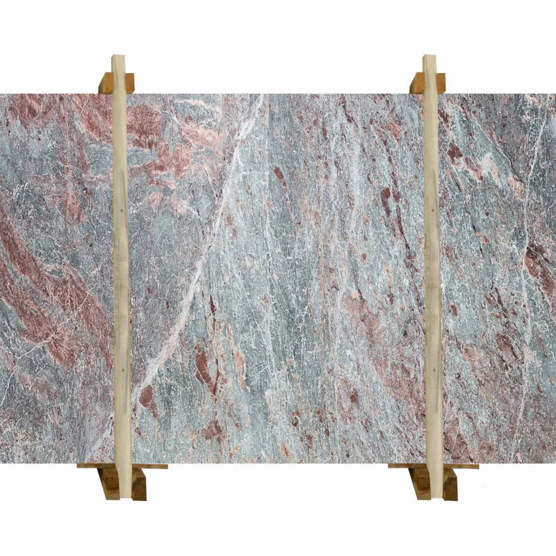 Salome Bookmatching Polished Marble Slab – mayausatile