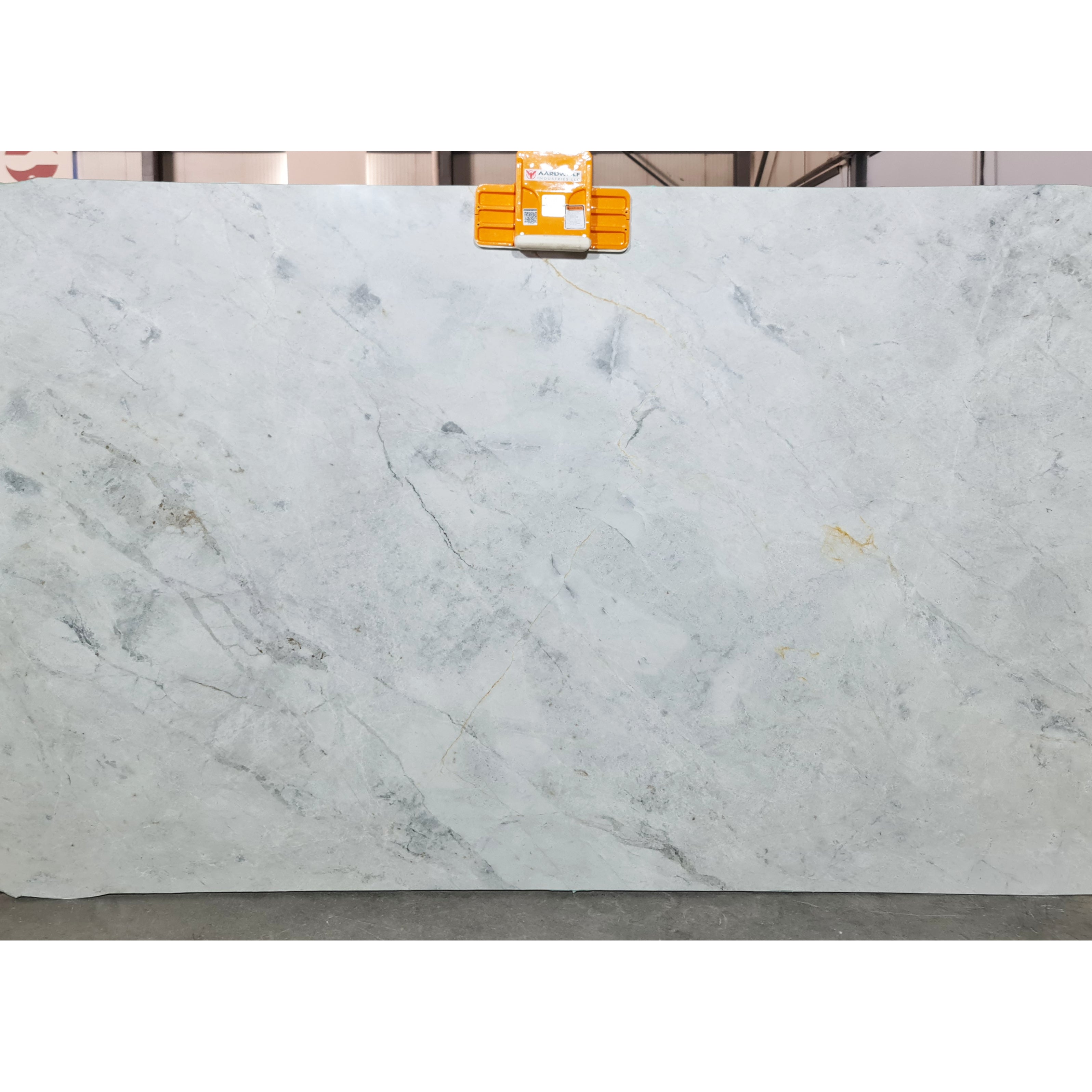 Super White Bookmatching Polished Marble Slab – mayausatile