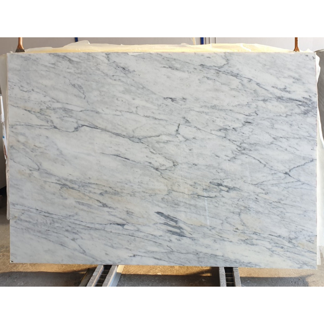 Vermont White Bookmatching Polished Marble Slab – mayausatile