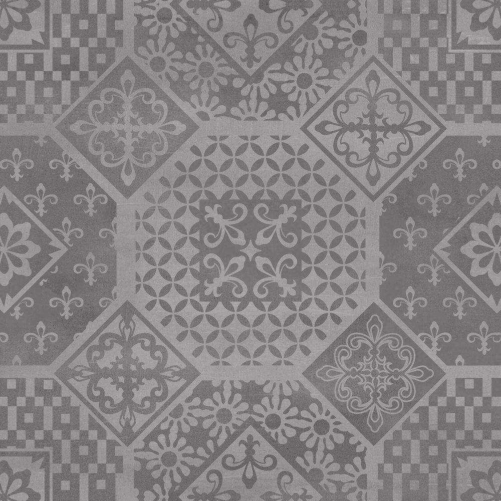 Anka Soho Glossy Rectified Porcelain Wall and Floor, Decor Tile