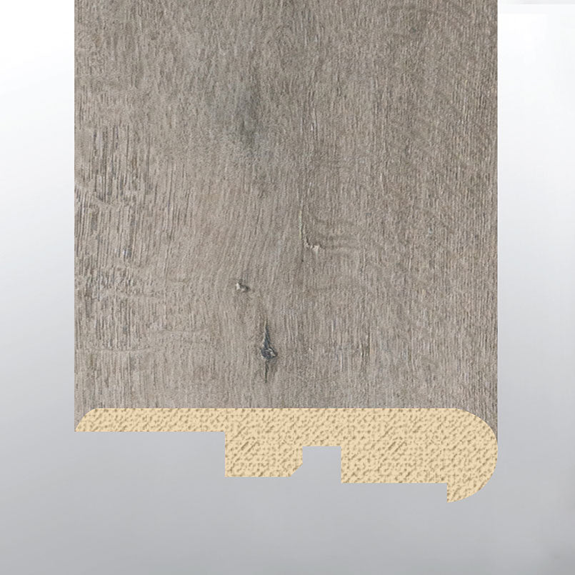 MSI Waterproof Hybrid Rigid Core Overlapping Stair Nose Molding Smithc