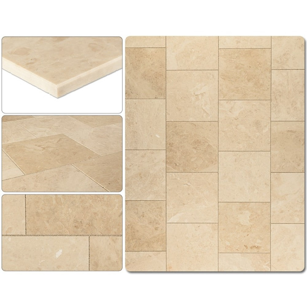 Cappuccino Premium Marble Tiles – mayausatile