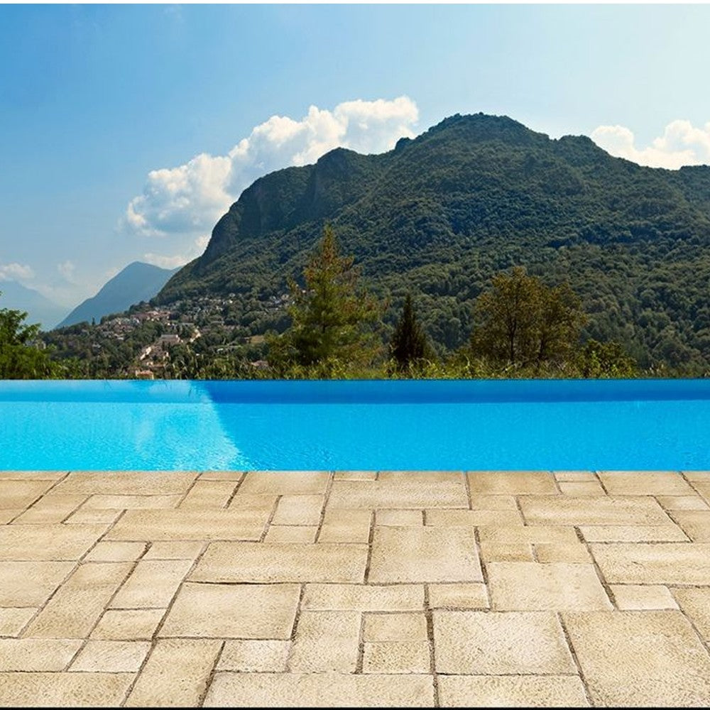 Sienna Series Manufactured Stone Flooring