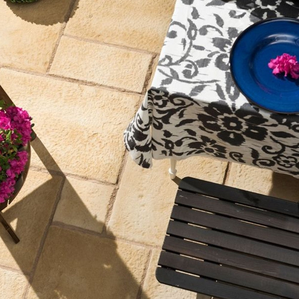 Sienna Series Manufactured Stone Flooring