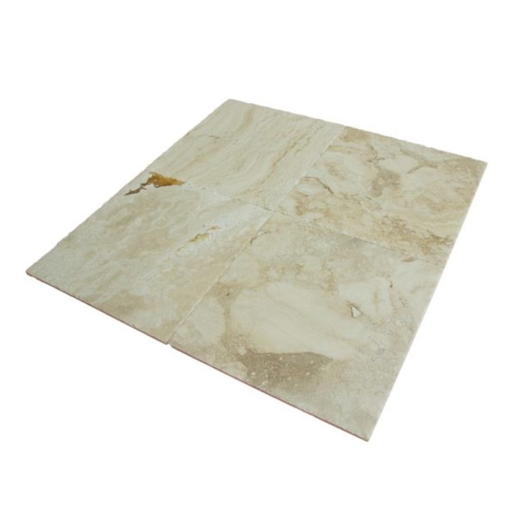 Philadelphia Travertine Tile Honed and Filled