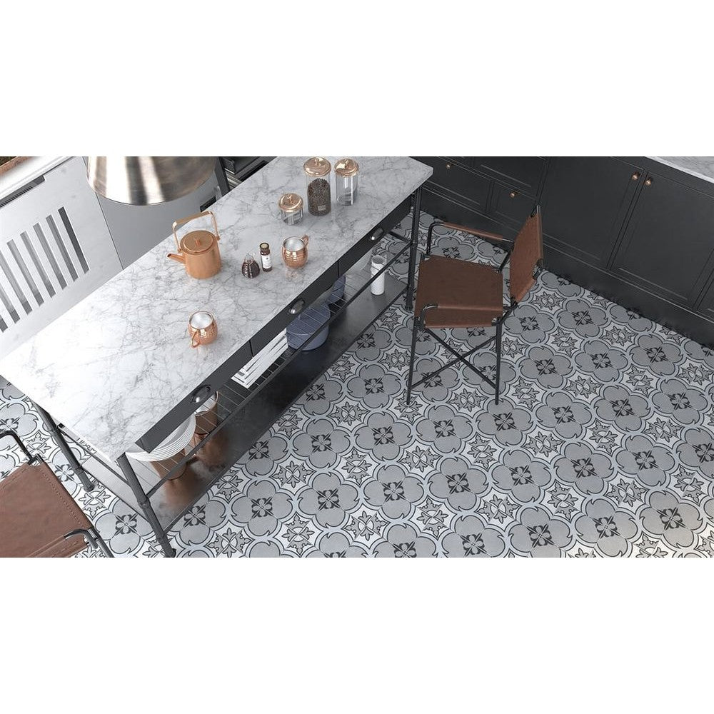 Yurtbay Dalia Multi Matte Wall and Floor Porcelain Tile – mayausatile